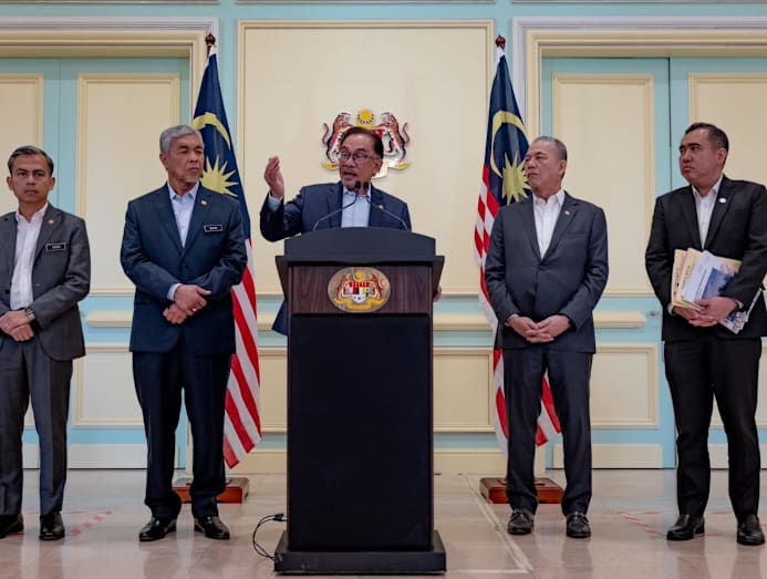 Commentary: The binding forces that hold Malaysia’s team of rivals ...