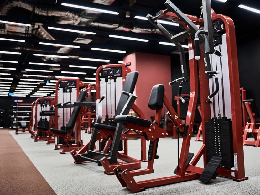 Unhealthy routines, revenge travel: Why gyms have yet to bounce back ...