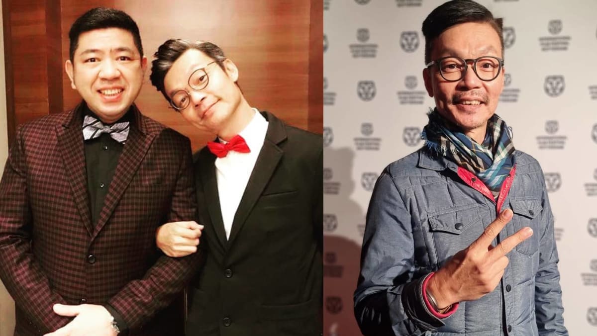 ‘If you’ve done wrong, face up to it’: Mark Lee on Nono’s #MeToo scandal - CNA Lifestyle