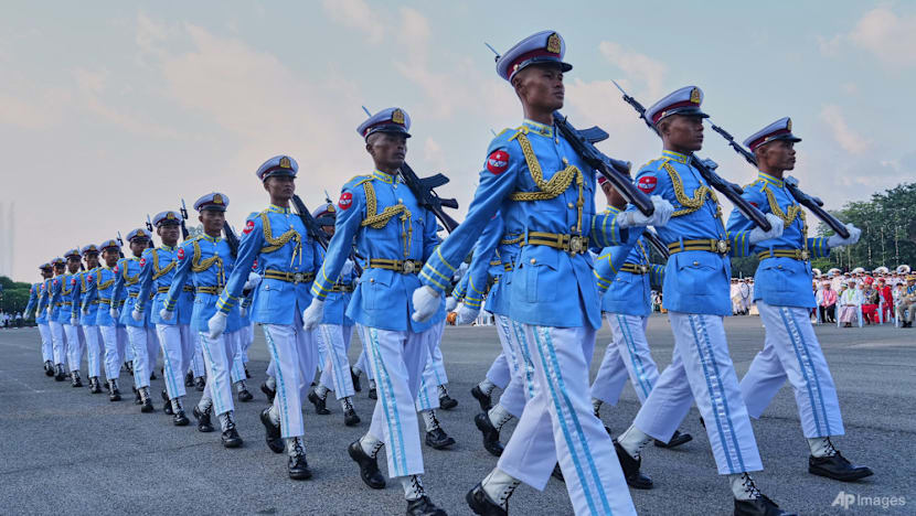 Myanmar's military government releases more than 6,100 prisoners on ...