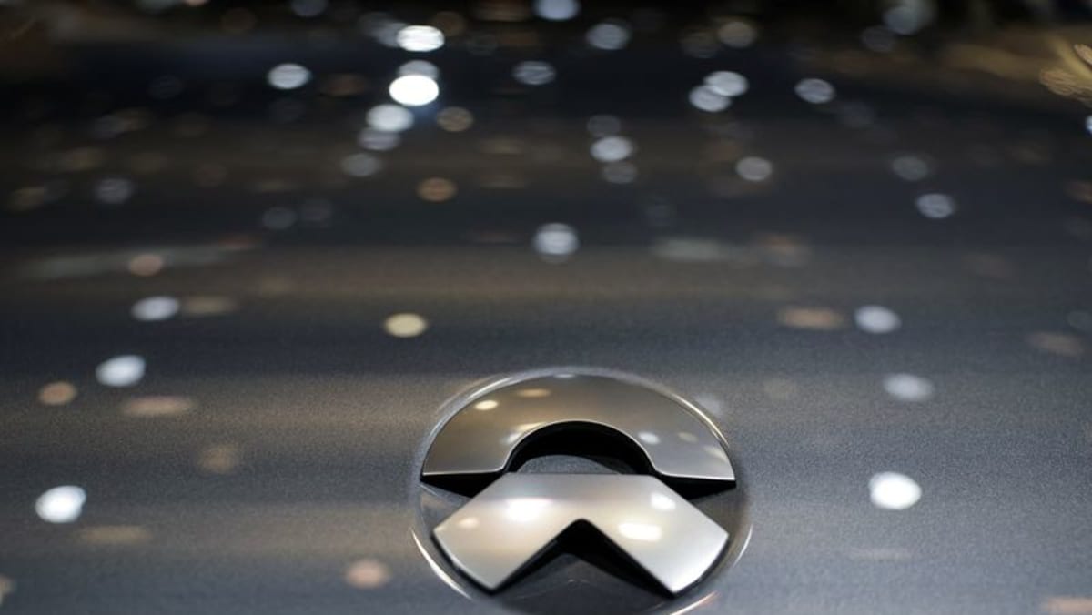 Nio to launch its Firefly EV in Europe in Q3, president says - CNA