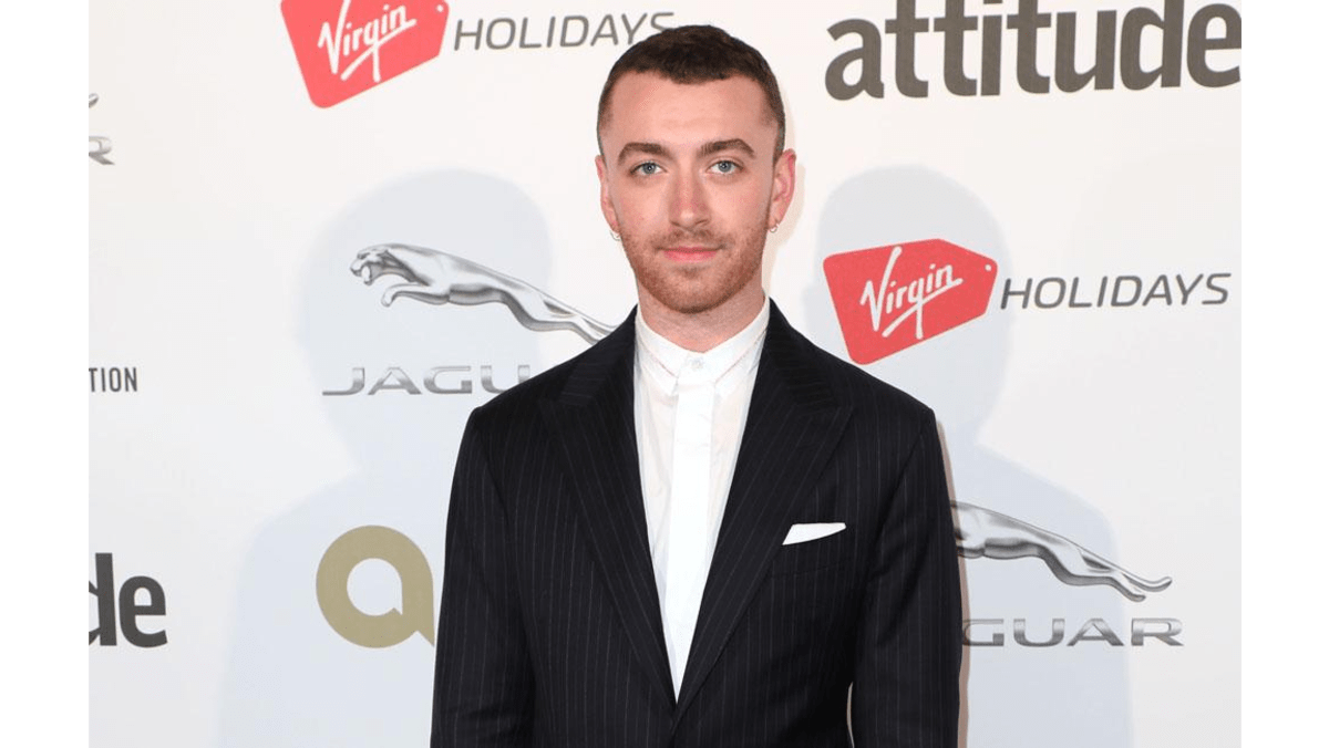 Sam Smith 'being eyed to record another Bond theme' - 8days