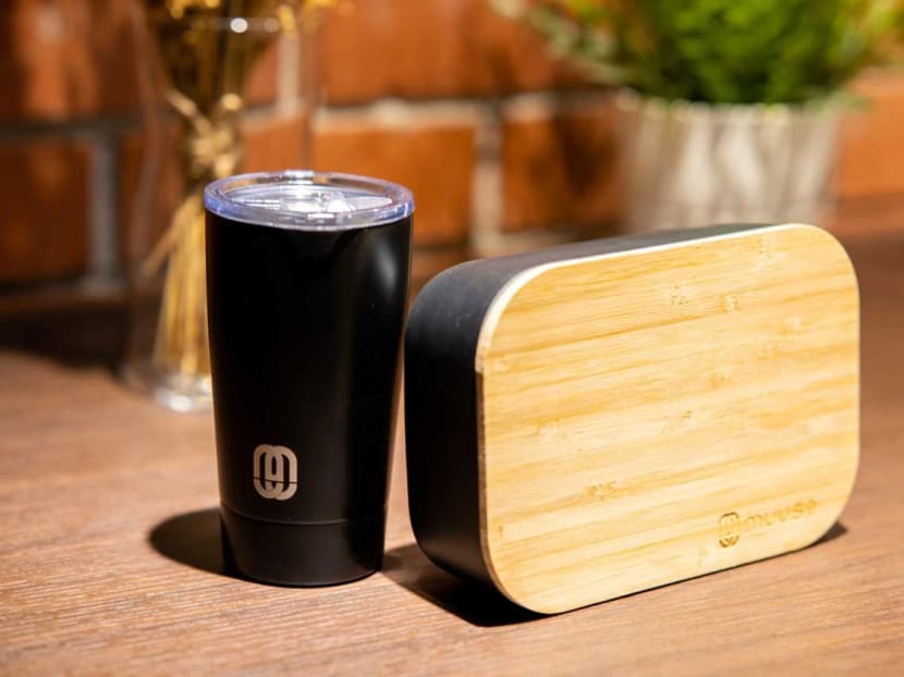 Food delivery firms offering reusable containers in response to alarm ...