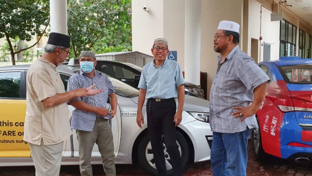 Pemandu teksi, kereta sewa harap bantuan pemerintah, syarikat untuk ...