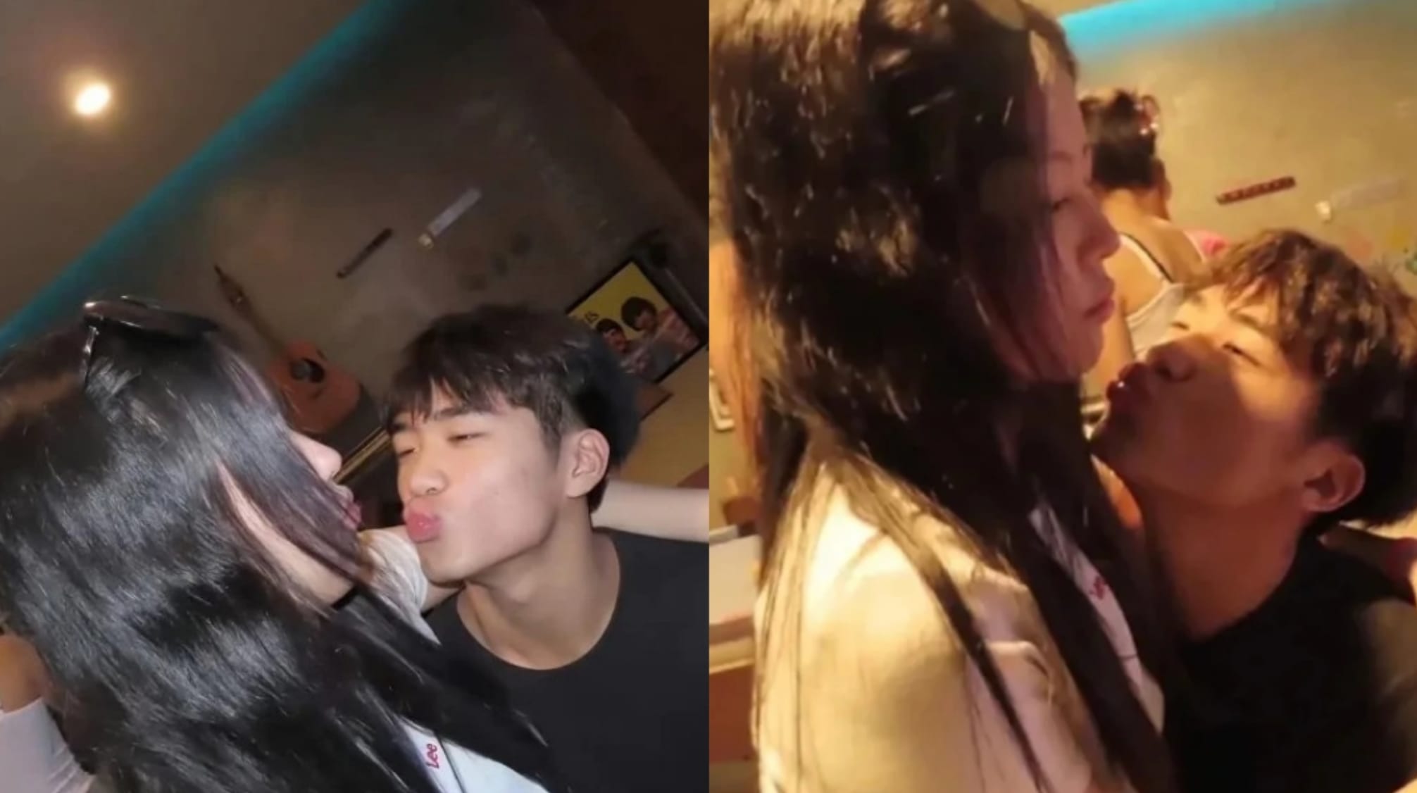 17-Yr-Old Son Of Gary Chaw Finally Reveals Girlfriend's Face To Celebrate Their 3rd Month ...