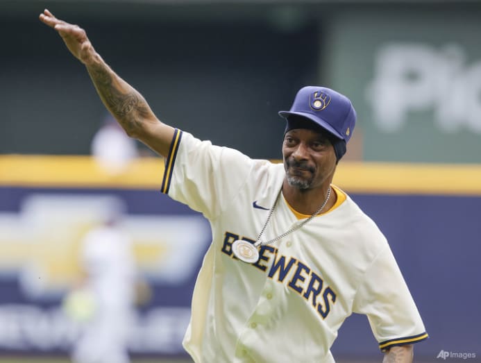 Snoop's side quests: Beyond the Olympics, the rapper has proved ...