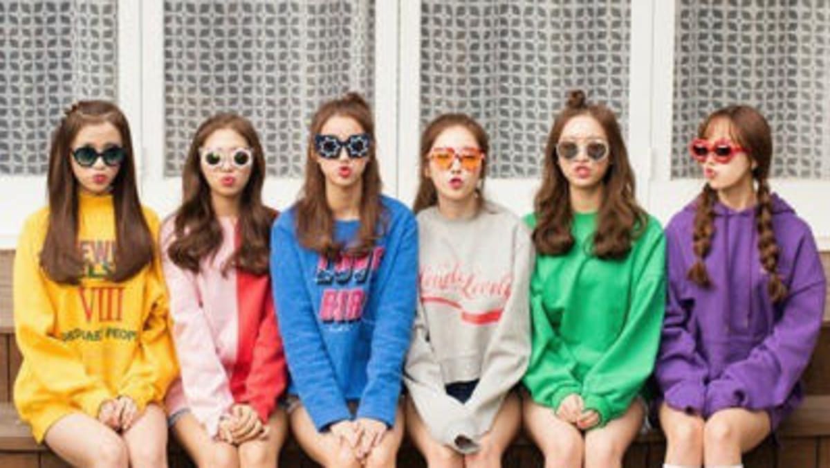 April Aims to Make Comeback in January - 8days