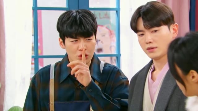 我的眼里只有你（第45集）：元燮认出盈怡 - vibes by 8world