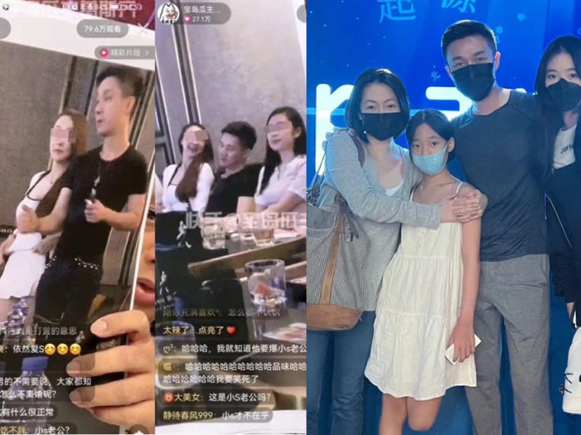 Dee Hsu Shrugs Off Husband’s Cheating Rumours By Posting Pics Of Her ...