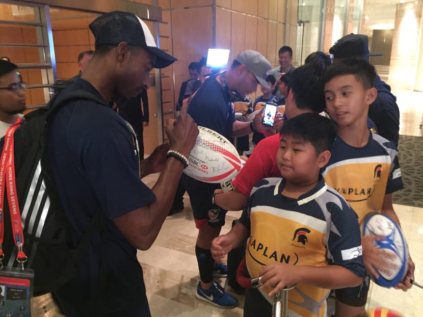 All ready to do battle again this weekend - TODAY