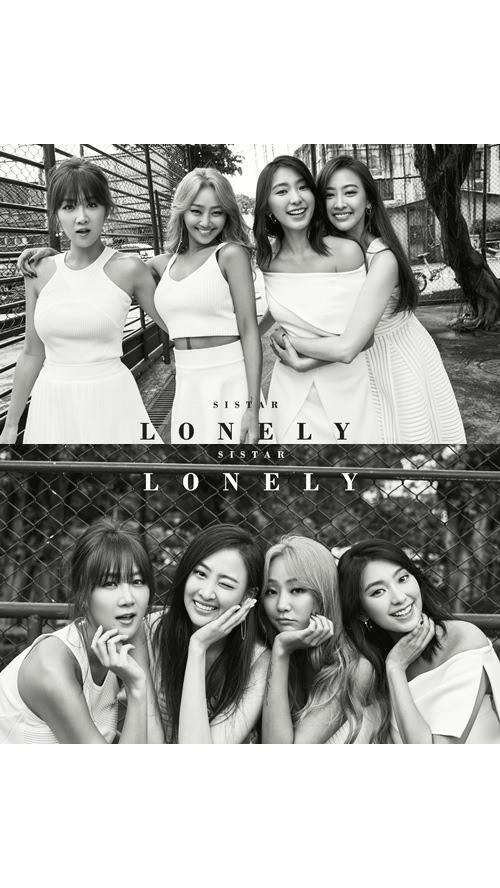 SISTAR Reveals New Photos Leading Up To Final Promotions - 8days