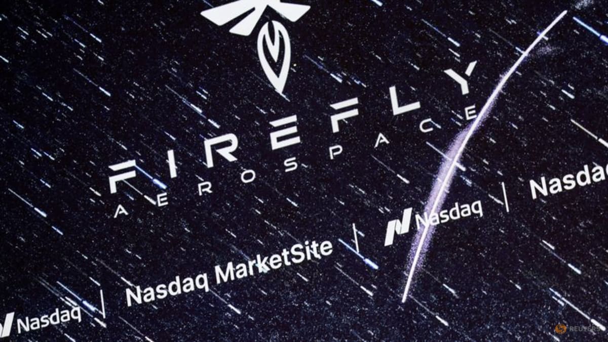 Firefly Aerospace sputters a day after stellar Nasdaq debut - CNA
