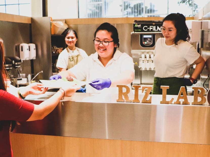 Don’t Be Confused By Poofy, It’s Actually Riz Labo Kitchen’s Permanent Pancake Shop At Habitat ...