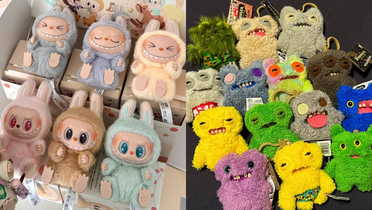 Bye Bye Labubu, Hello Fuggler? Chinese Netizens Have A Love-Hate ...