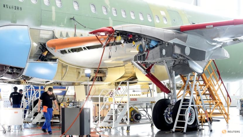 Airbus, Boeing aircraft delivery delays not improving, IATA head says - CNA
