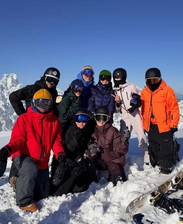 Faye Wong And Daughter Join Carina Lau & Tony Leung’s Star-Studded ...