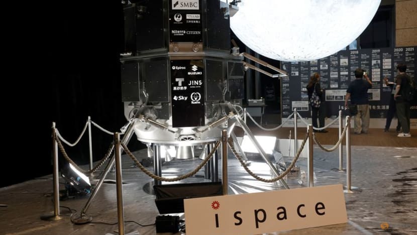 Japan's ispace fails again at lunar touchdown with Resilience lander - CNA
