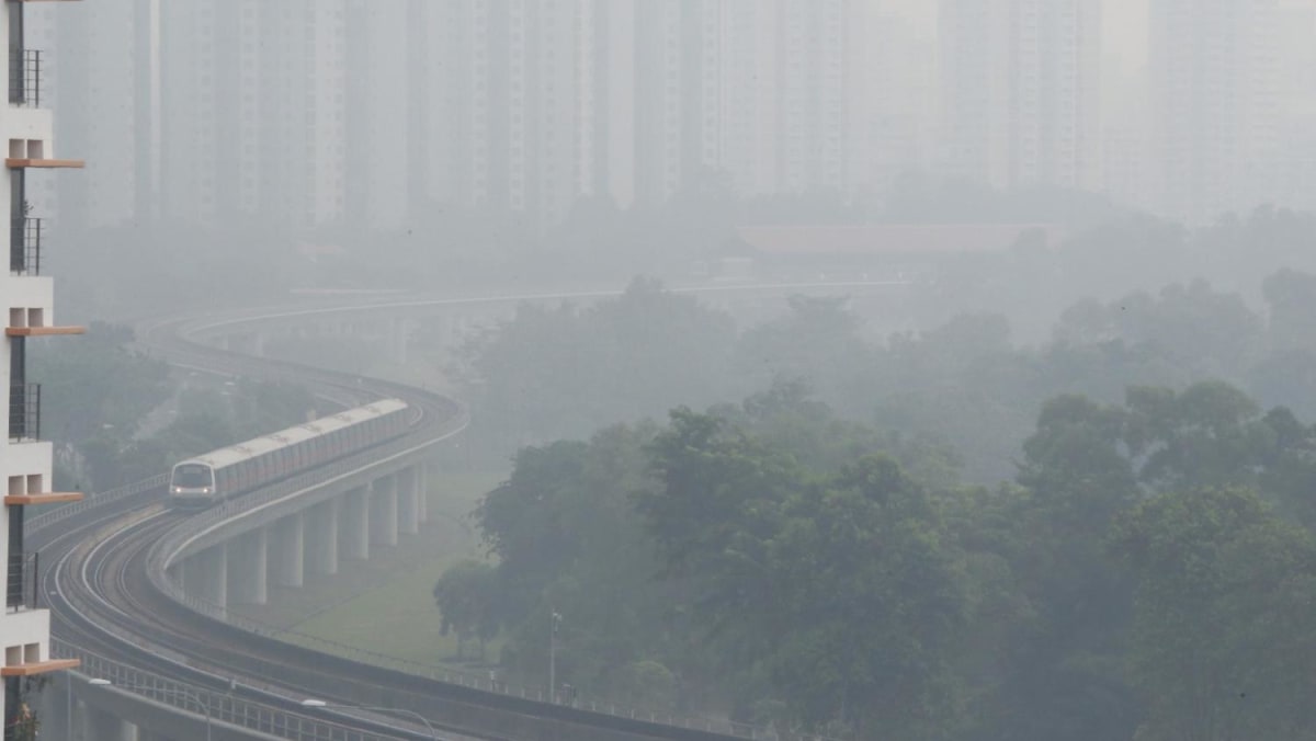 High risk of severe transboundary haze in 2023, public advised to be ...