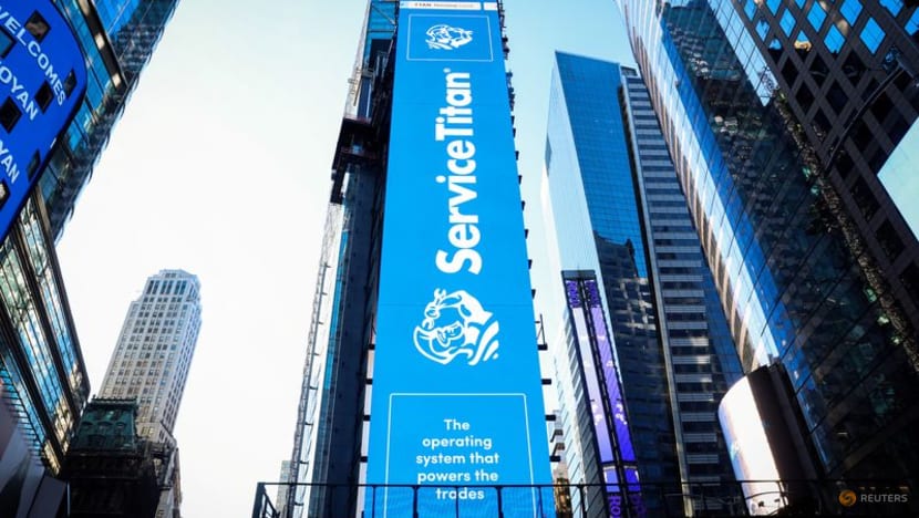 Software firm ServiceTitan valued at nearly $9 billion as shares soar ...