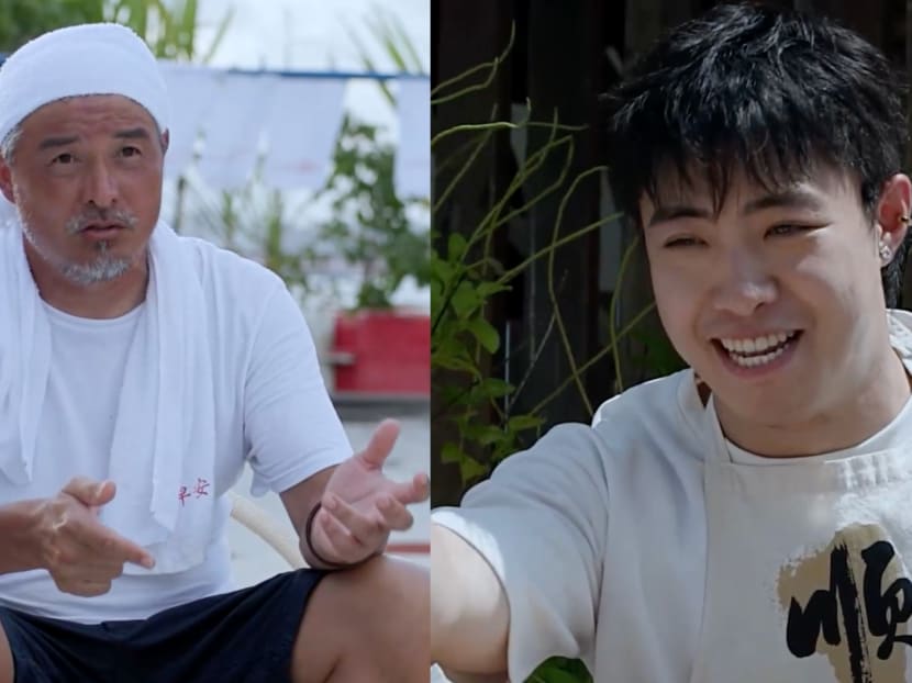 Christopher Lee called Zong Zijie’s acting style 'narcissistic' when ...