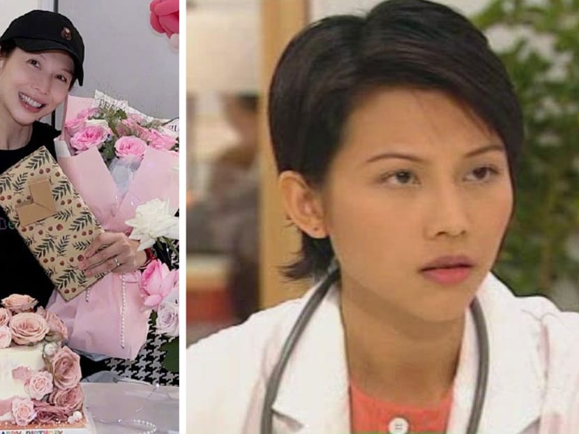 Ada Choi celebrates turning 50 with bare-faced pic, says she’s grateful ...