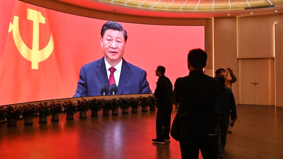 China's two sessions, explained