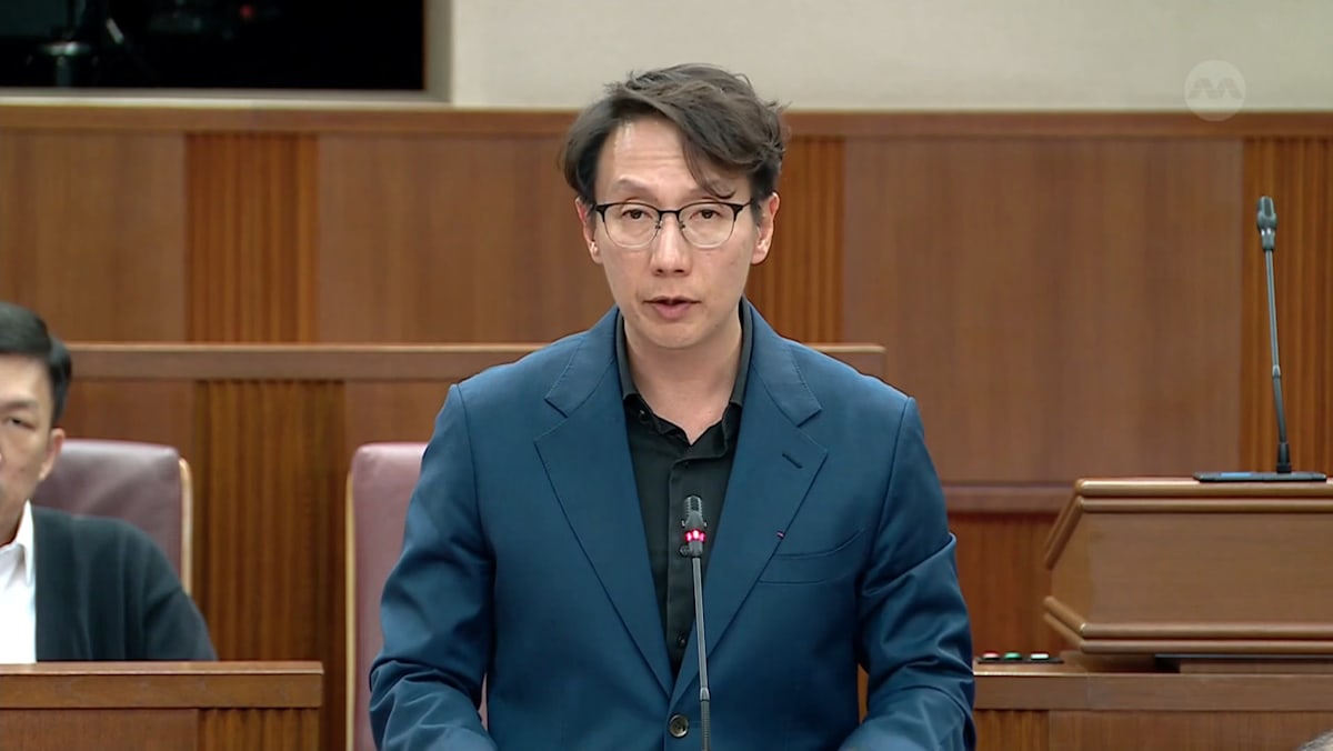 Debate on President’s speech: Edward Chia on unlocking the potential of ...