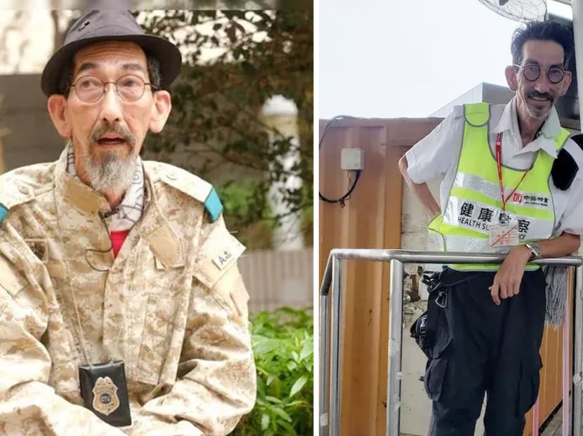 Ex-TVB actor Paul Che, who was once bankrupt, could not afford to pay ...