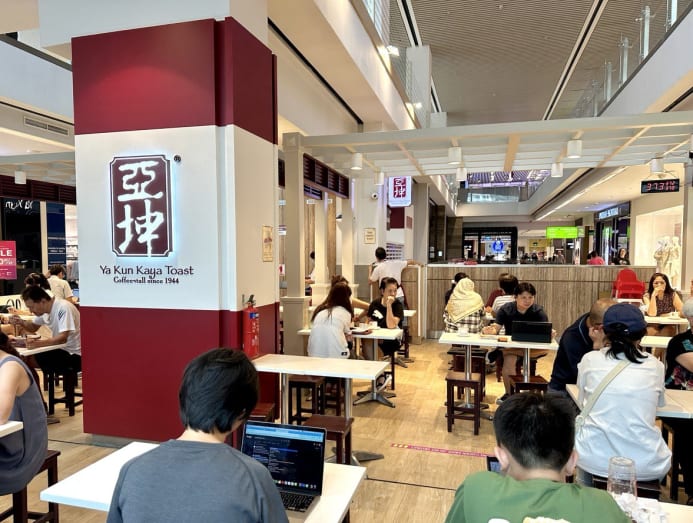 Which one has the best kaya toast set? Ya Kun Kaya Toast, Toast Box ...