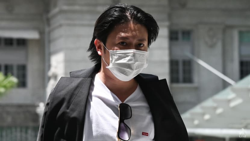 Singaporean businessman David Yong from Netflix's Super Rich In Korea handed fresh charge - CNA