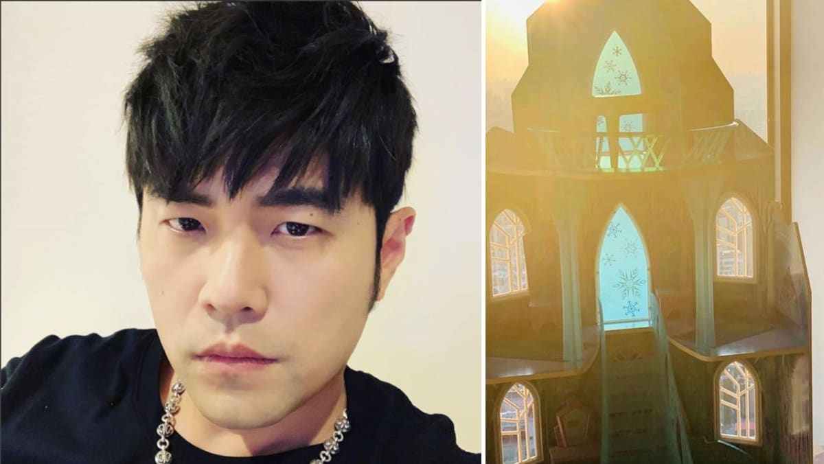 Why Are Jay Chou’s Fans Dissatisfied With This Castle He Built For His ...