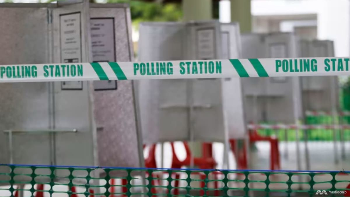 Voter rolls updated ahead of GE2025, open for public inspection from ...