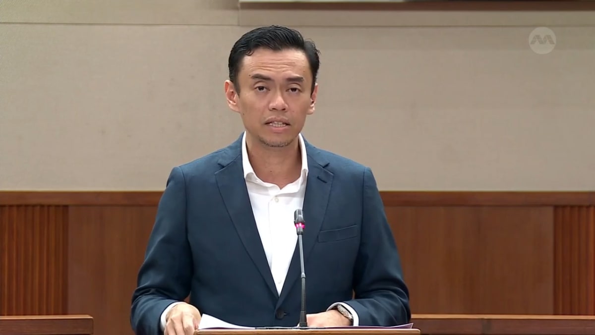 Wan Rizal on Law Enforcement and Other Matters Bill - CNA