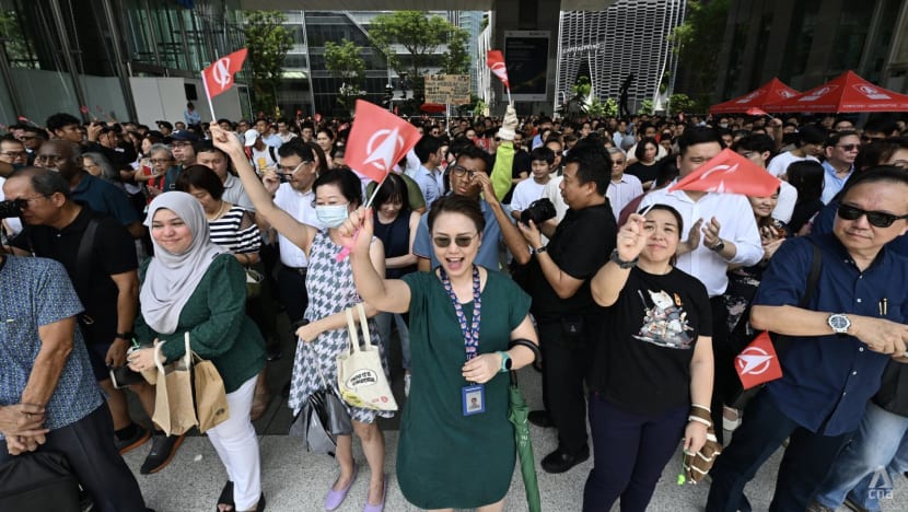 GE2025: SDP chief Chee Soon Juan questions quality of PAP’s present ministers, brings up recent ...