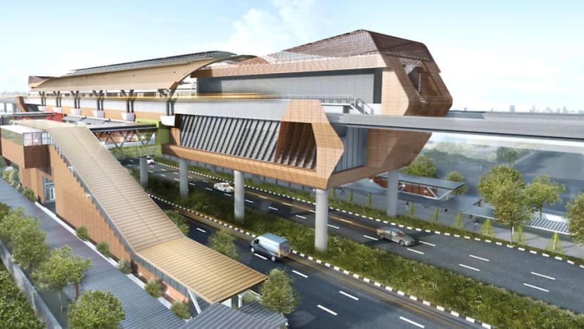 French firm joins SBS Transit to win Jurong Region Line contract; first ...
