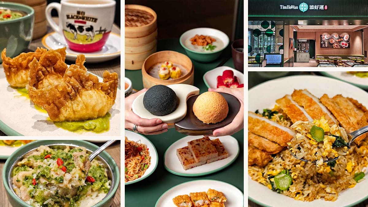 Tim Ho Wan Kicks Off 2026 With New BAO and Dishes, Twin Buns Promo And ...