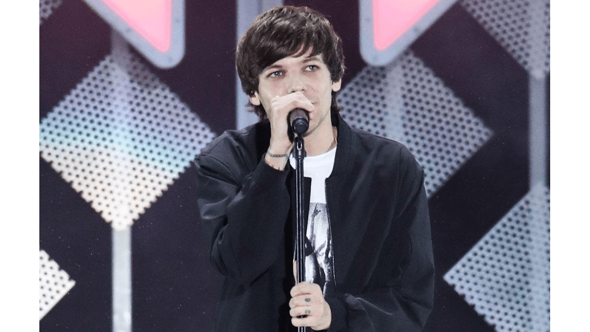 Louis Tomlinson followed his 'heart' on new album Walls - 8days