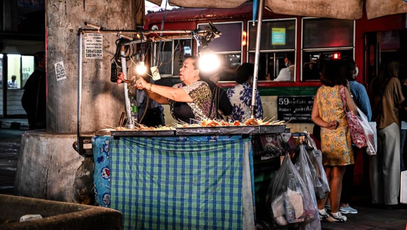 Will Bangkok's move to Singapore-style hawker centres kill the city's ...