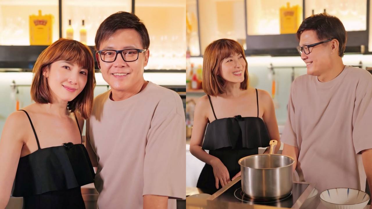 Wang Yuqing's Dad Would Cane Him For Not Topping Exams; Regrets Never Telling Dad "I Love You ...