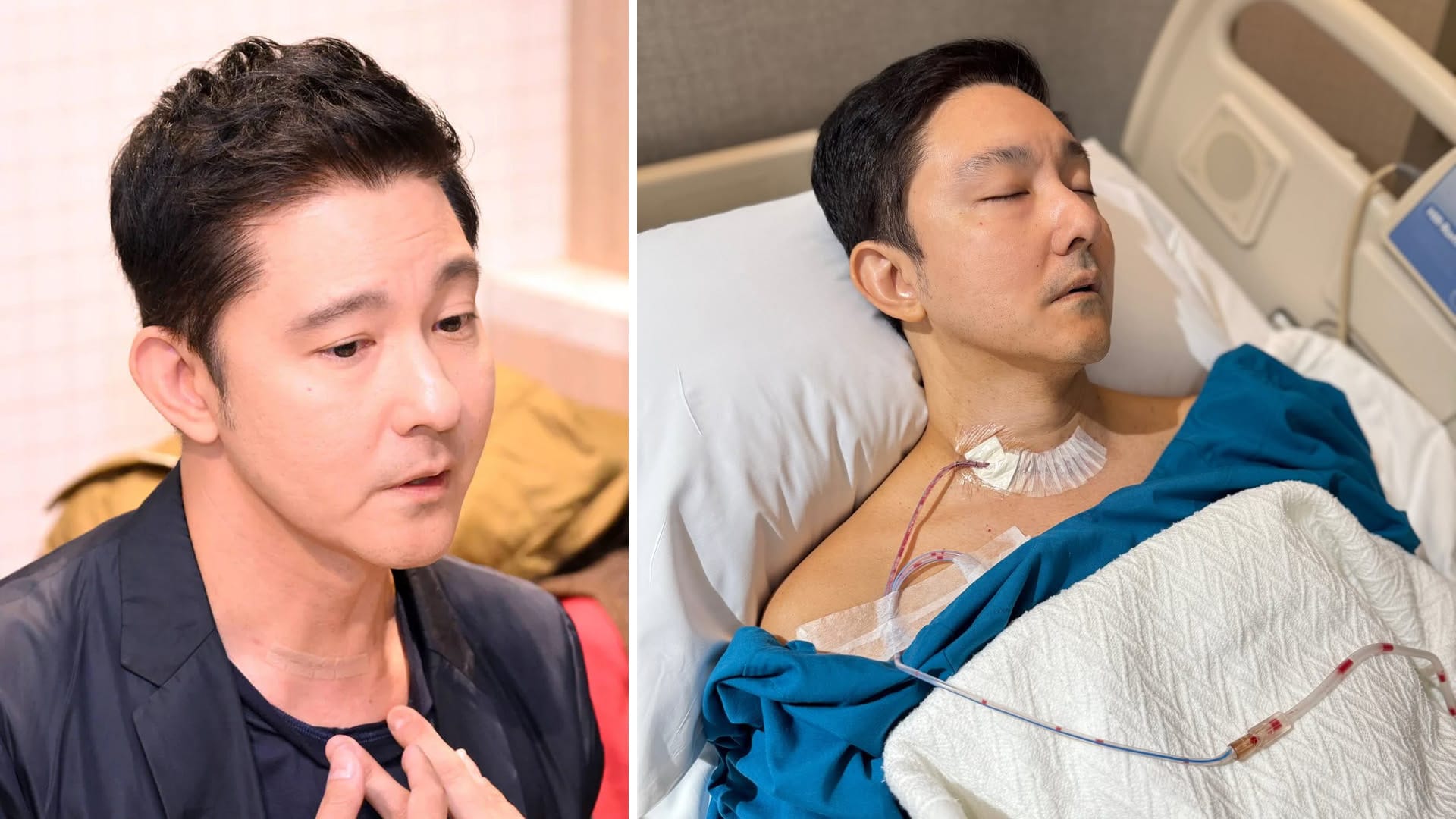 Leon Jay Williams Says His Thoracic Duct Was Accidentally Cut During ...