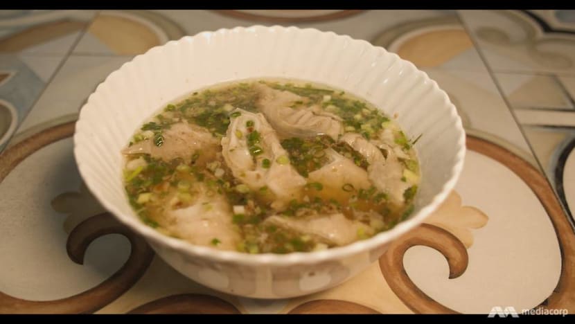 How Manila’s slum hawkers turn unwanted food into delicacies for the ...