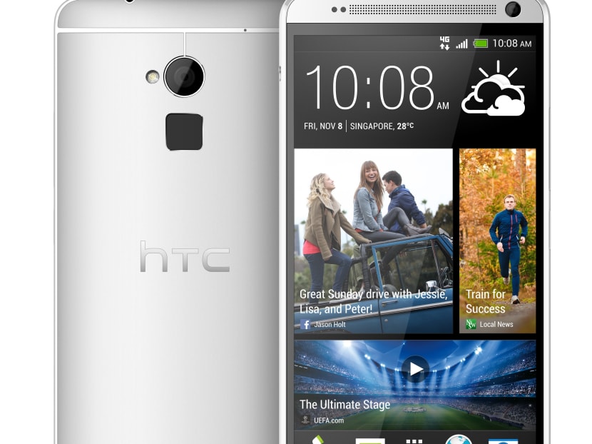 htc one max release date