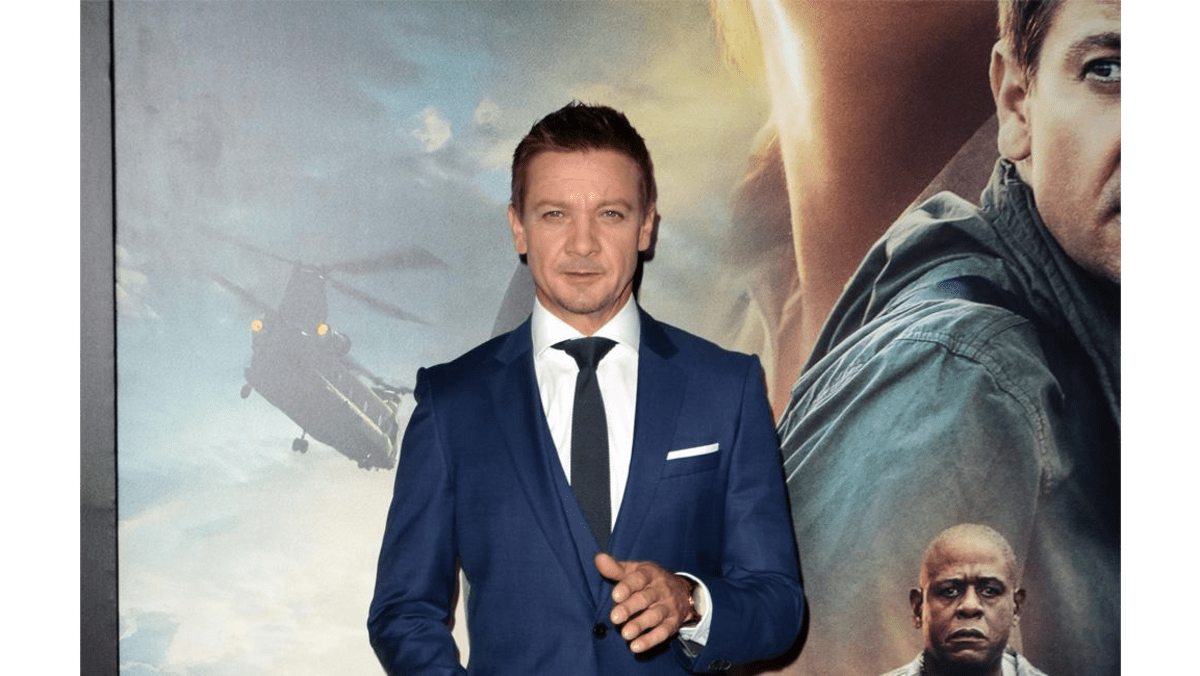 Jeremy Renner joins the cast of Spawn - 8days