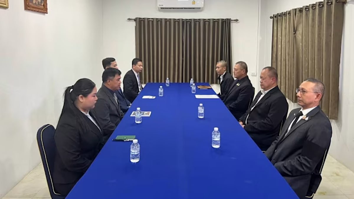 Tentera Thai, Kemboja adakan rundingan untuk sambung semula gencatan ...