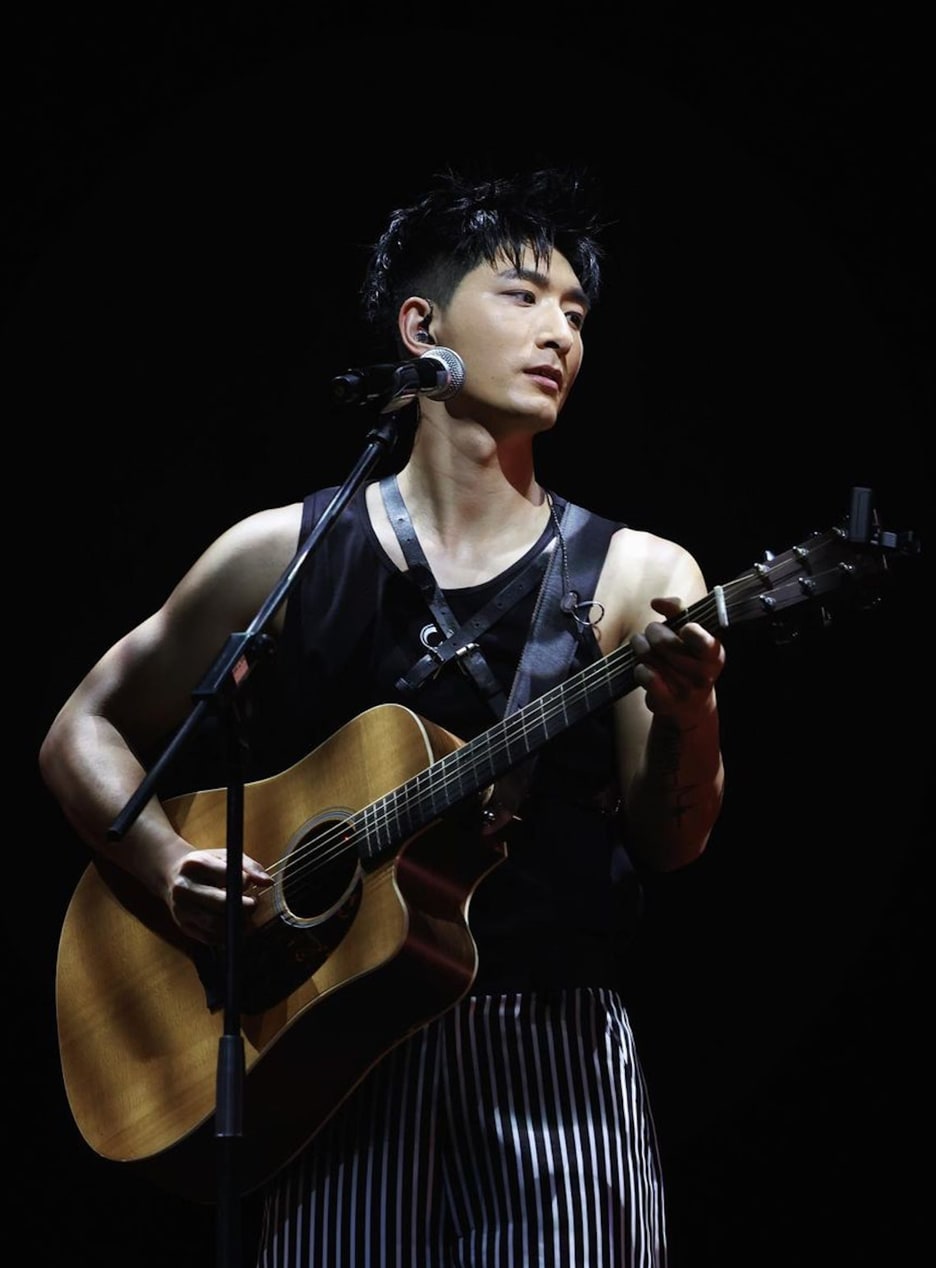 Top 10 Most Desirable TVB Actors Voted By TVB Actresses - 8days