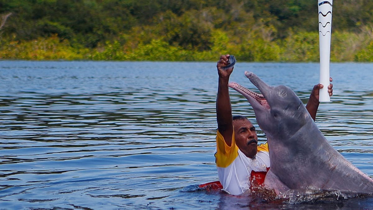 Olympic torch riot deepens Rio Games woes - TODAY