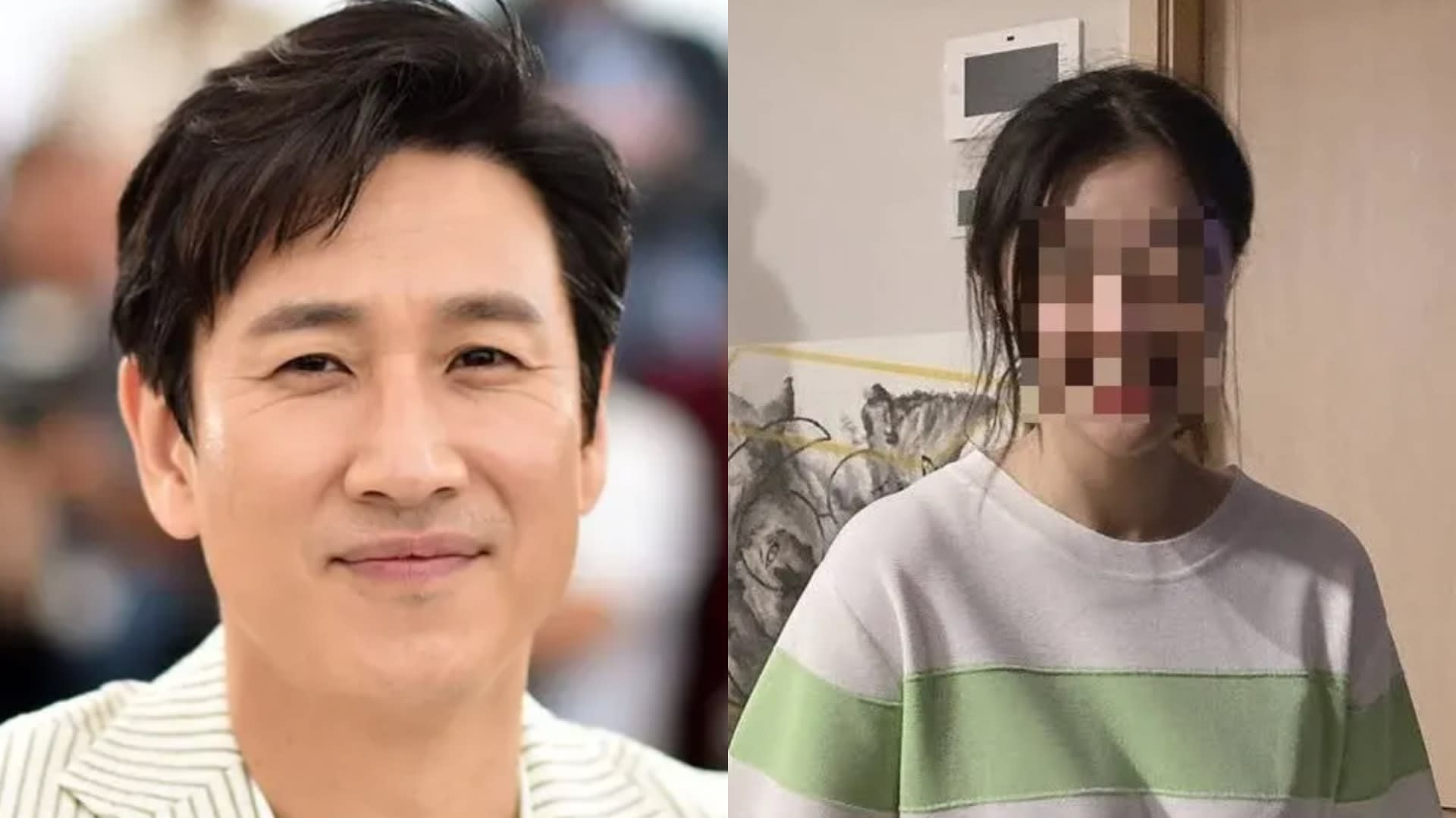 Woman Who Extorted Money From Late Lee Sun Kyun Is A Former Actress ...