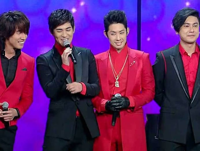 Vic Chou Says An F4 Reunion For Their 20th Anniversary This Year Could ...