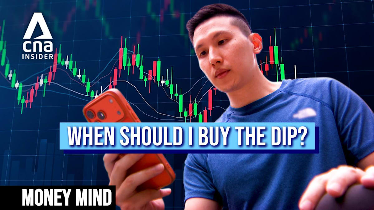 Money Mind 2026 - Buy the dip? - CNA