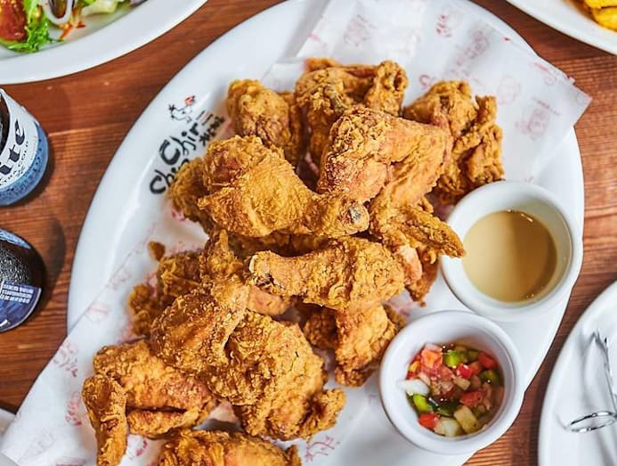 Try The Alley’s Dalgona Coffee Bubble Tea & Chir Chir’s Chicken In One ...
